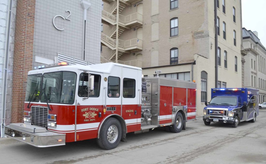 EMS study planned in Fort Dodge | News, Sports, Jobs - Messenger News